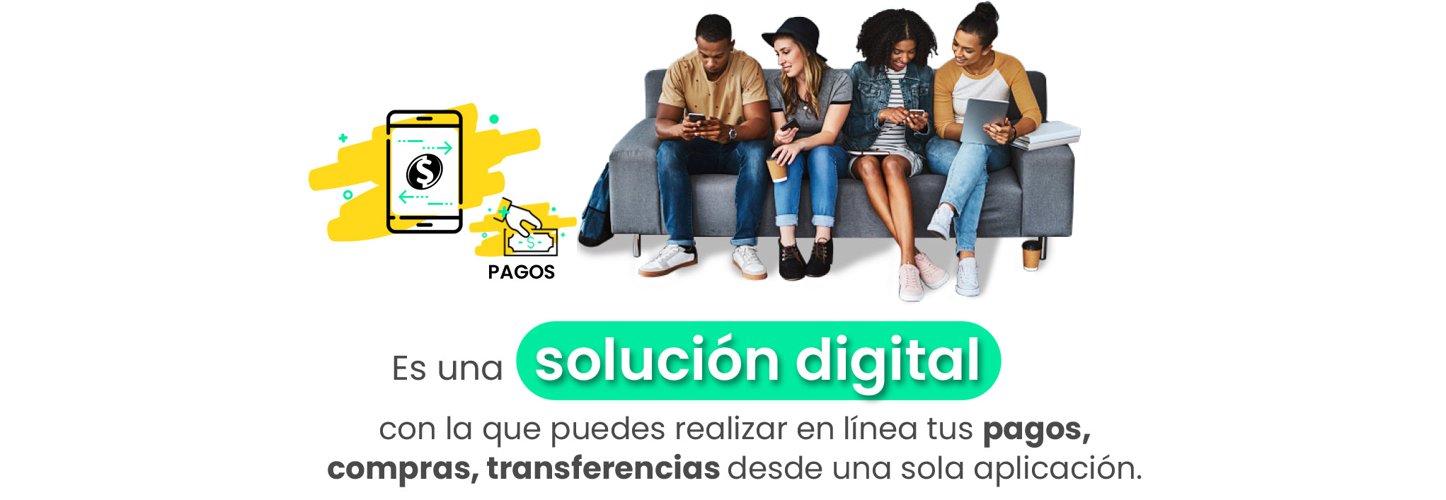 Giros, pagos y recargas | Efecty